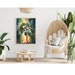 Sage Green Wall Art for Cute Apartment Decor Over the Couch Art ...
