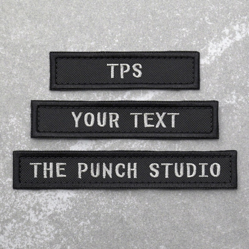 Custom 2 1/2 Inch Patch - Etsy UK