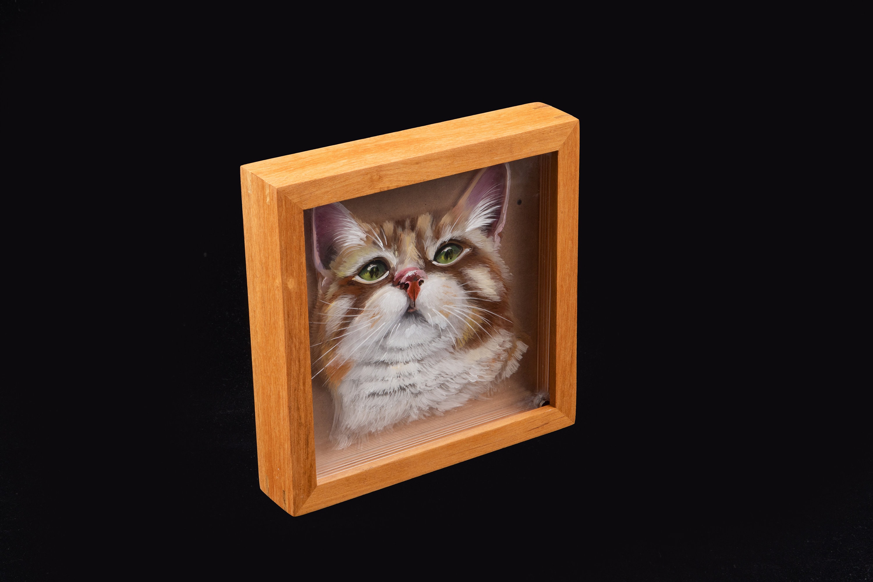 Multi-layered Pet Portraits 2024 Most Creative Pet Portraits Dog ...