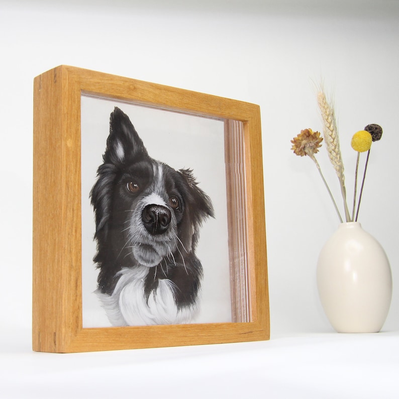 Multi-layered Pet Portraits 2024 Most Creative Pet Portraits Dog ...