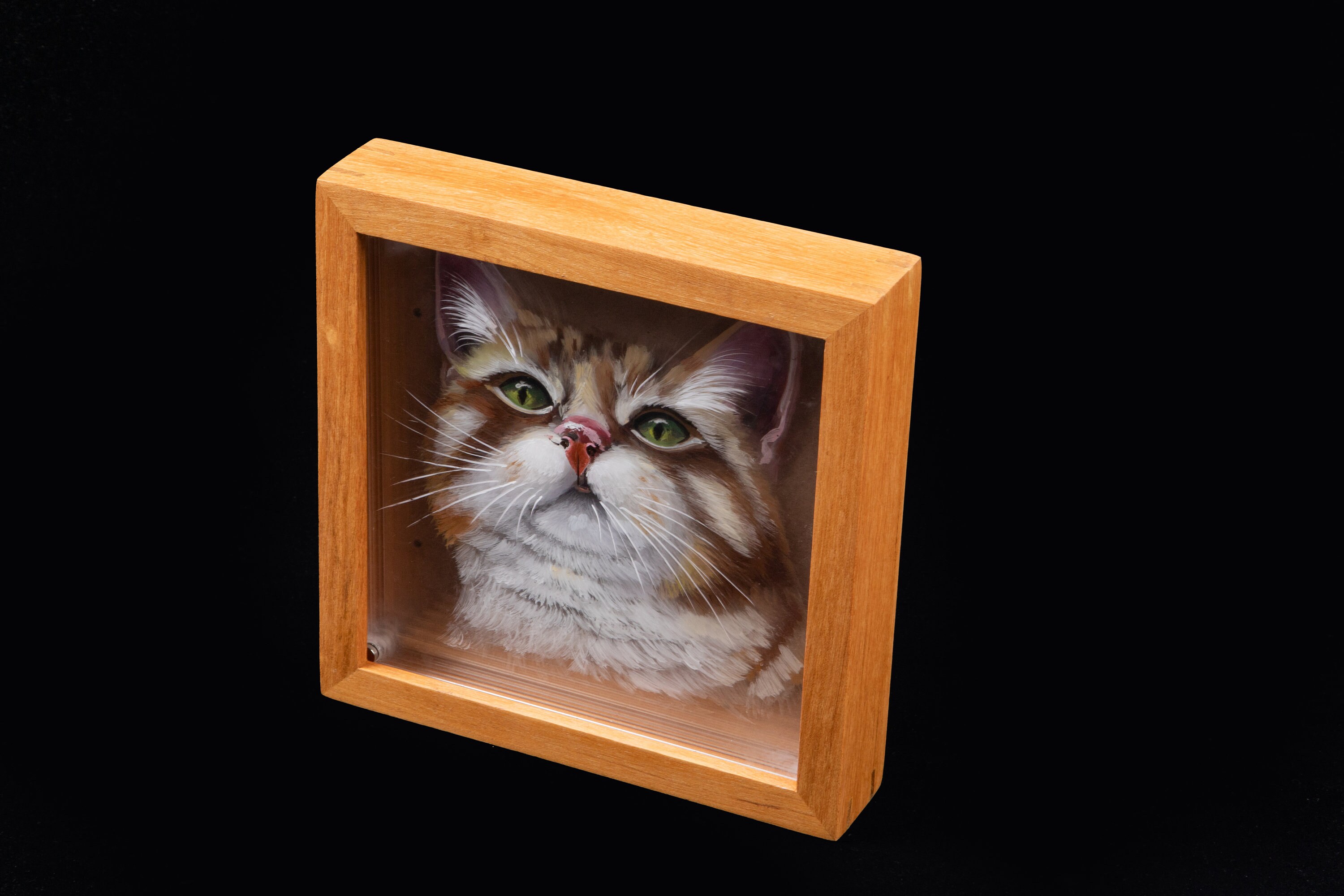 Multi-layered Pet Portraits 2024 Most Creative Pet Portraits Dog ...