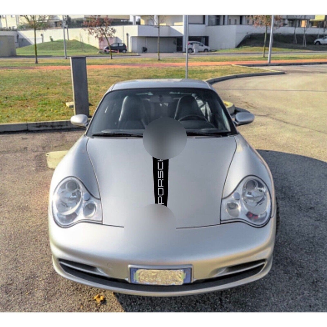 Custom Hood Stripe Decal for Porsche Carrera 911 1997-2004 996 996.2 - Etsy