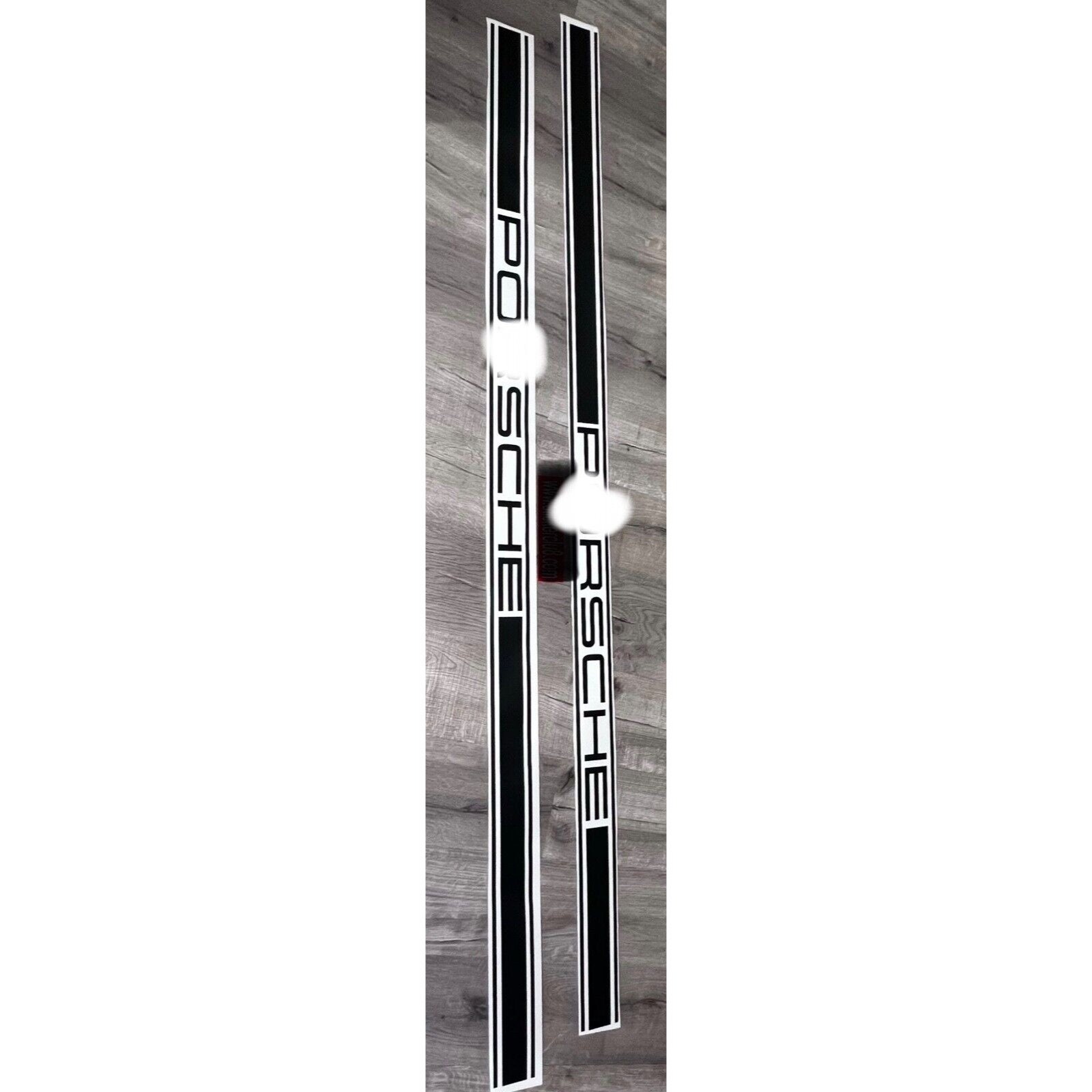 Triple Stripe Custom Side Decals Set for Porsche Macan 2014-2023 95B - Etsy