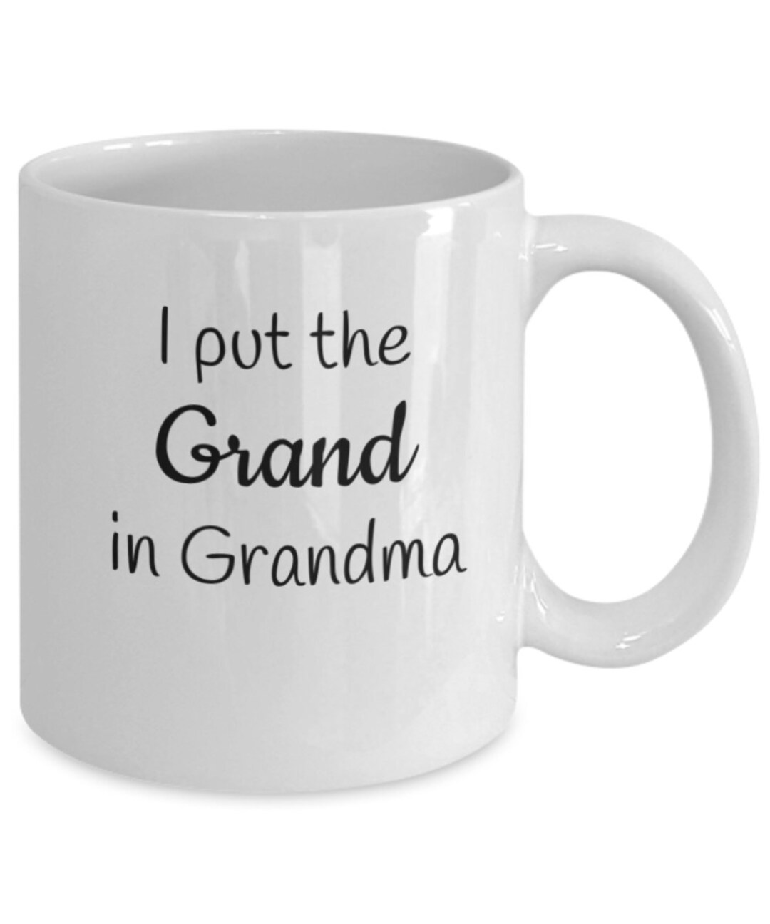 First Time Great Grandma, New Grandma Gifts First Time, Grandparent ...