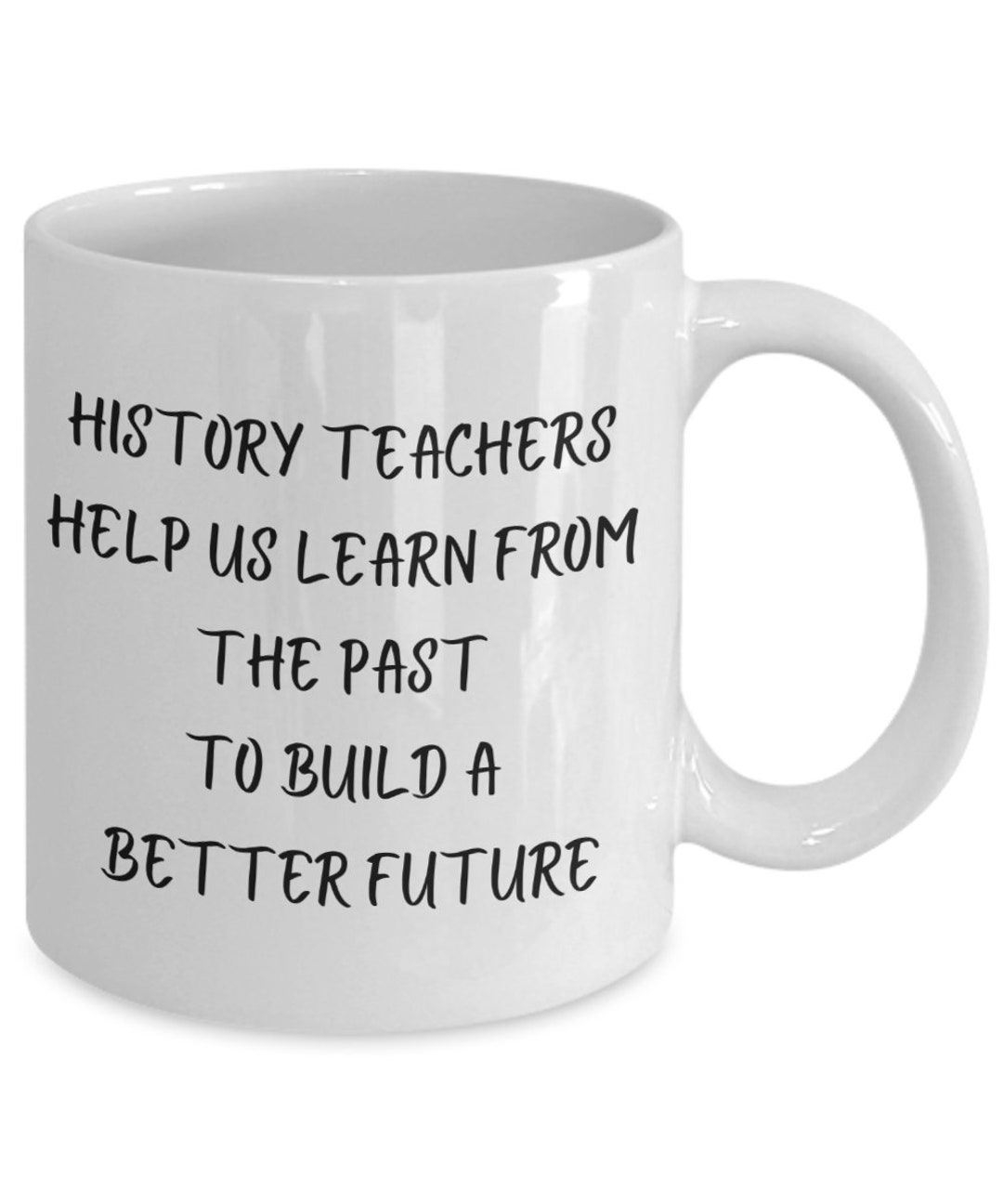 History Teacher Gift, History Teacher Mug, Present for History Teacher ...