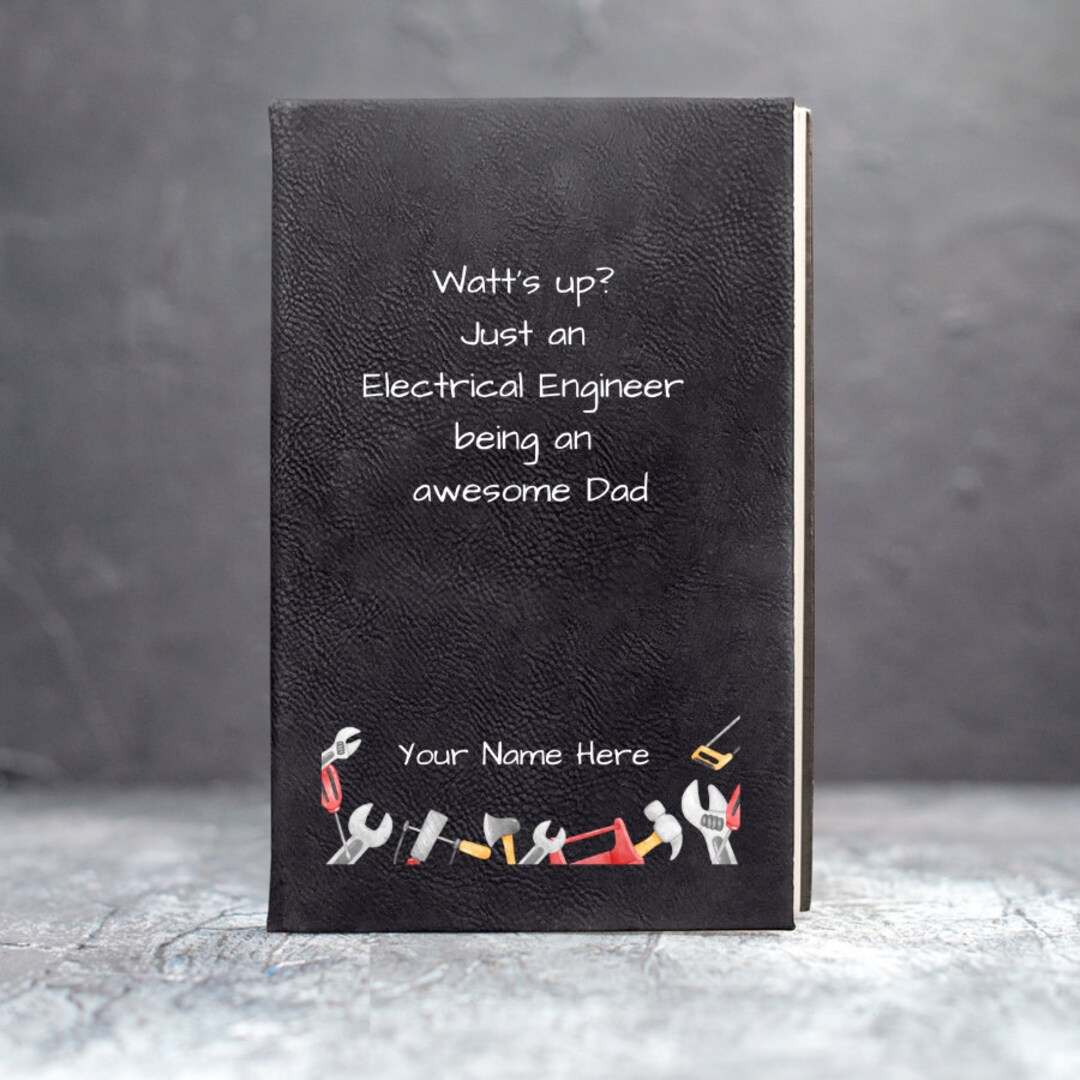 Electrical Engineer Gift, Electrical Engineer Gift, Personalized ...