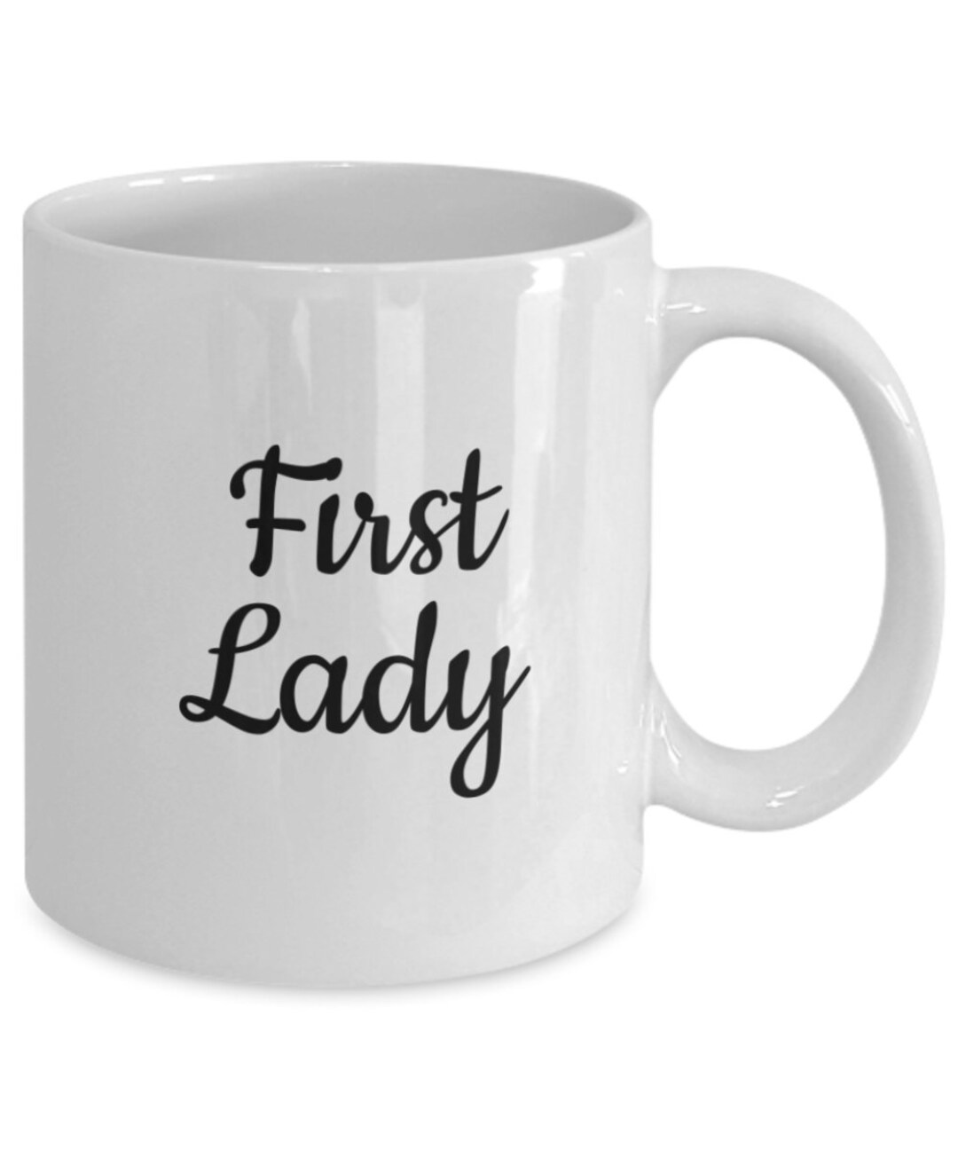 First Lady Gift, Wife of President Mug, Mayor's Wife Gift, Wife of ...