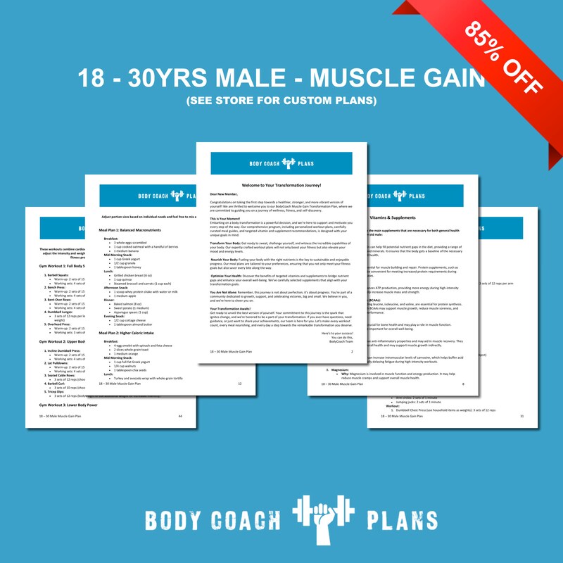 Male Muscle Calendars - Etsy