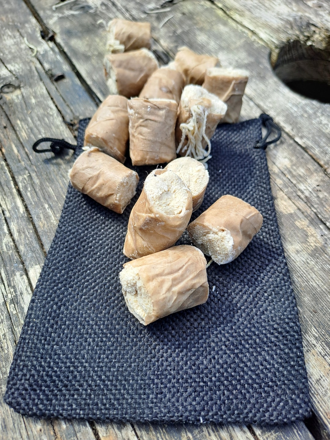 The Twisted Fire Starter Emergency Fire Starter Firelighter - Etsy