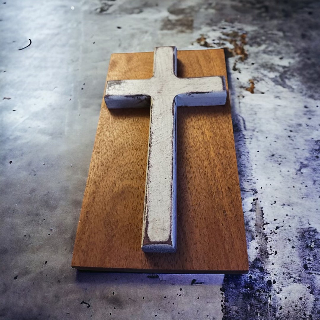 Cross Wall Art - Etsy