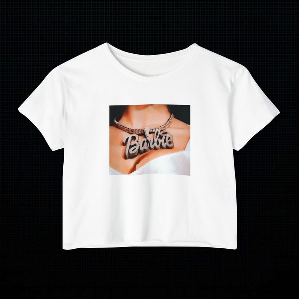 Barbie Chain Nicki Minaj - Etsy