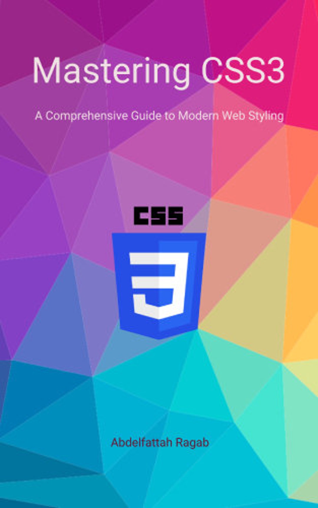 Mastering CSS3 A Comprehensive Guide to Modern Web Styling - Etsy