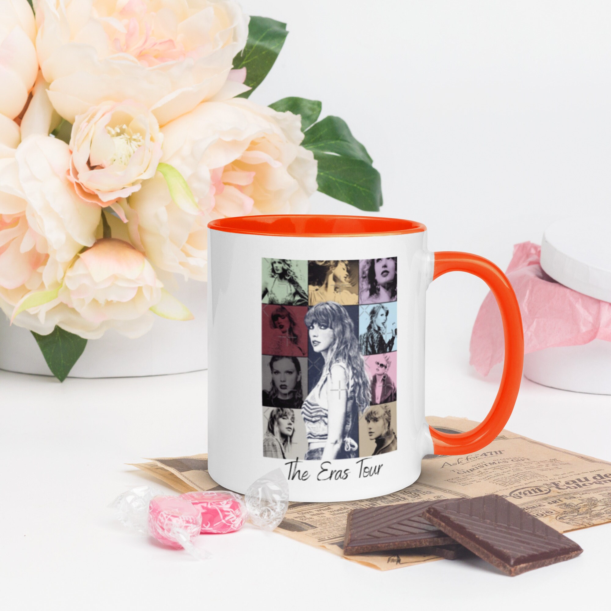 Taylor Swift Inspired Mug, Celebrity-inspired, Swiftea Mug, Gift for ...