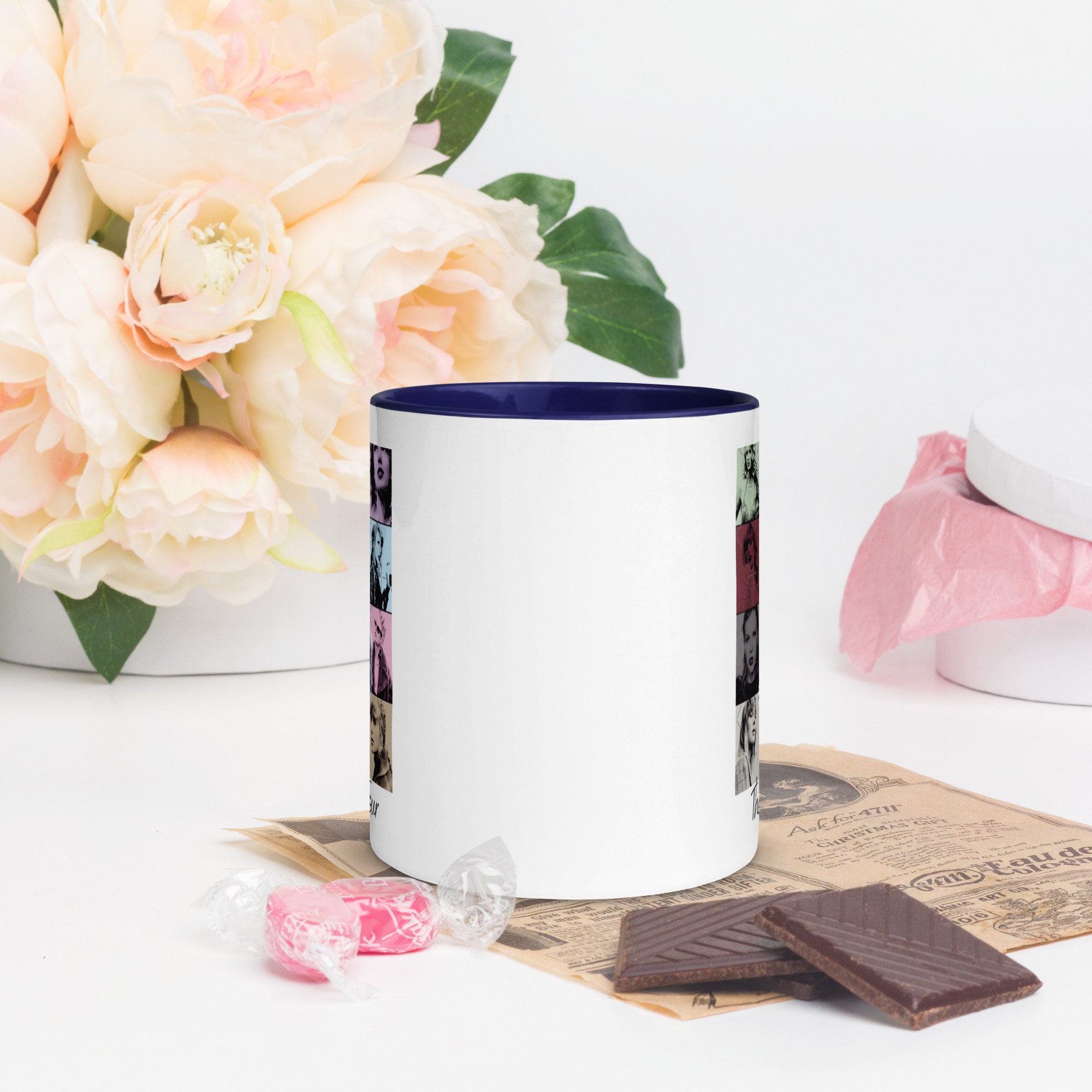 Taylor Swift Inspired Mug, Celebrity-inspired, Swiftea Mug, Gift for ...