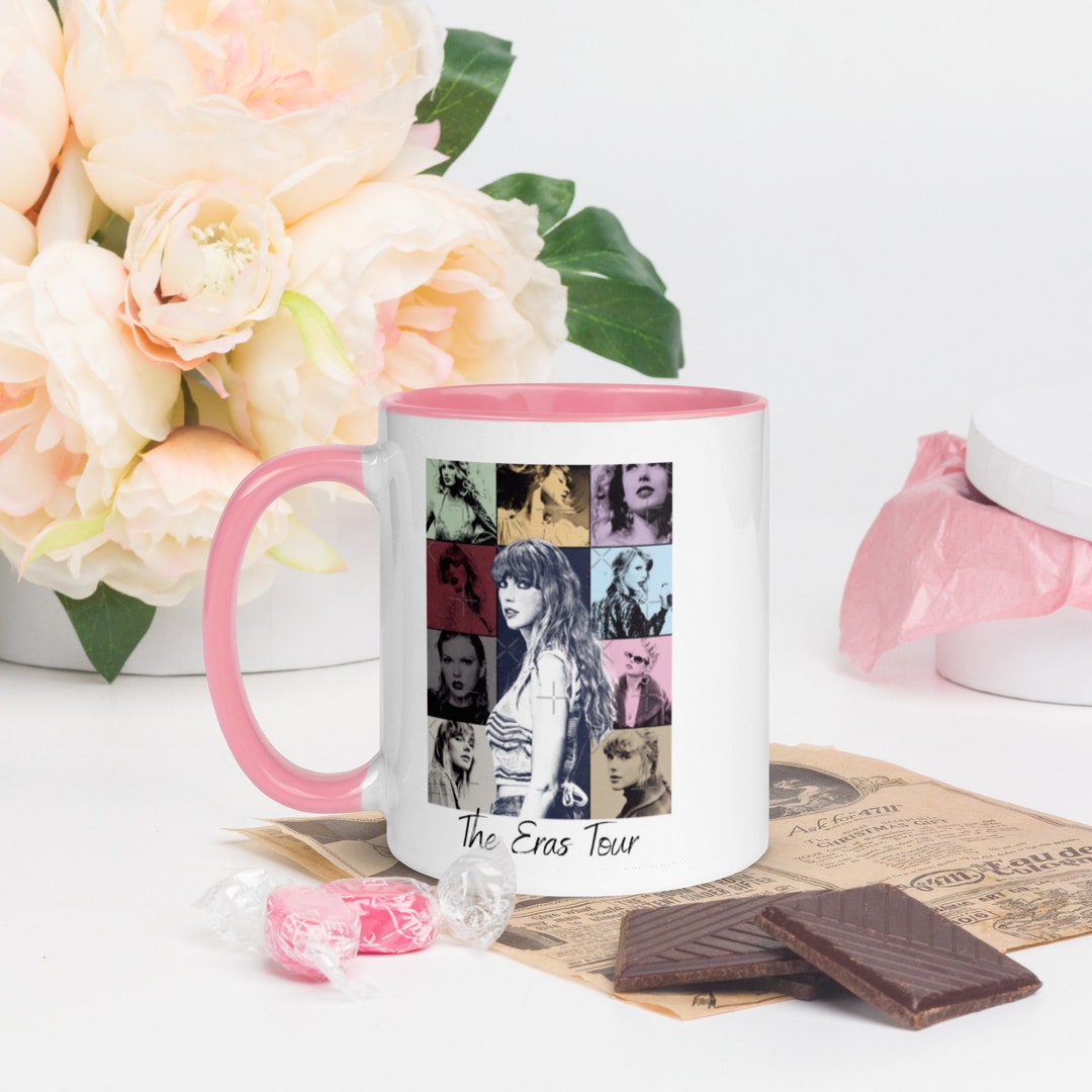 Taylor Swift Inspired Mug, Celebrity-inspired, Swiftea Mug, Gift for ...