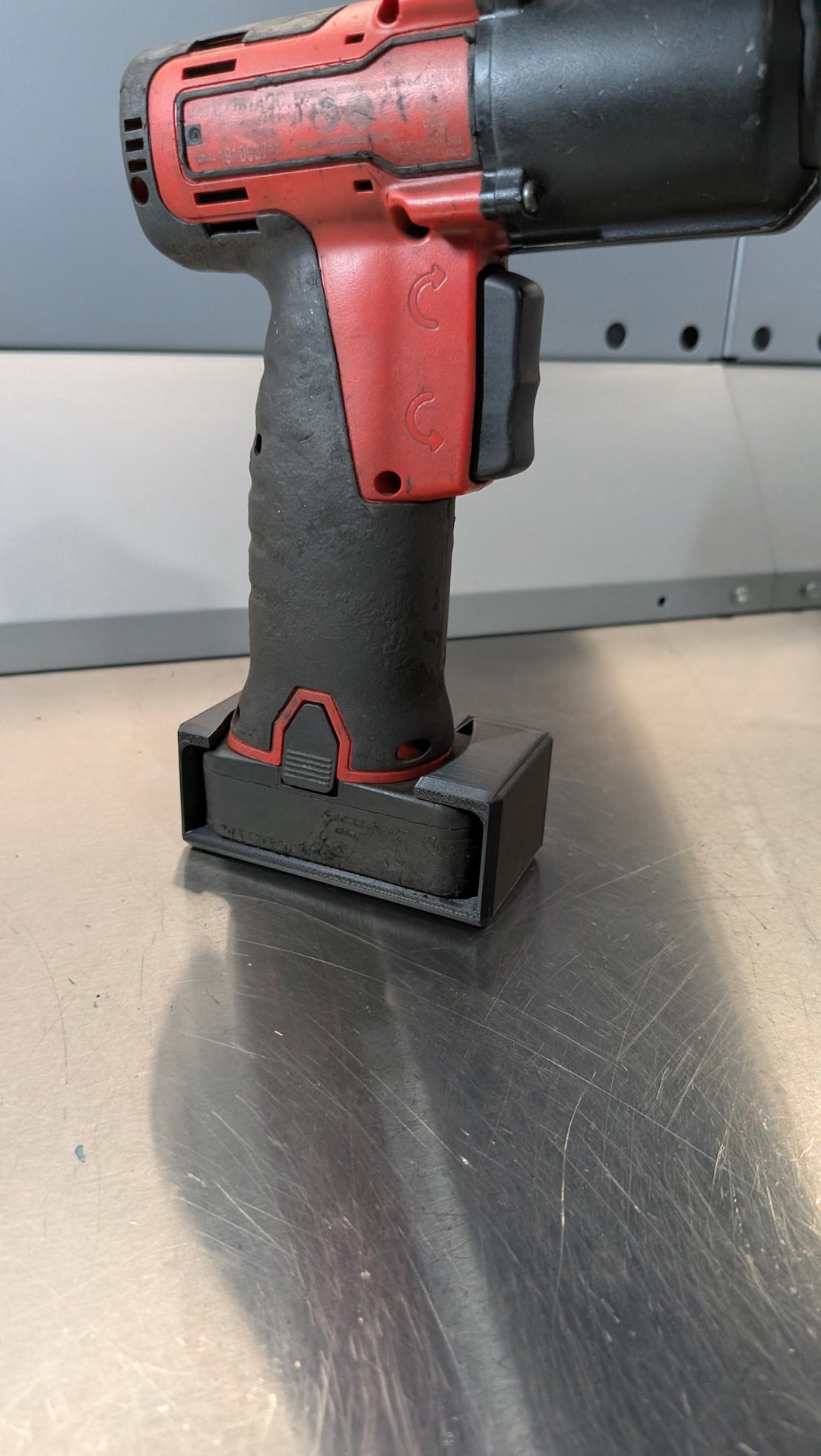 Snap-on Battery Magnetic Base - Etsy