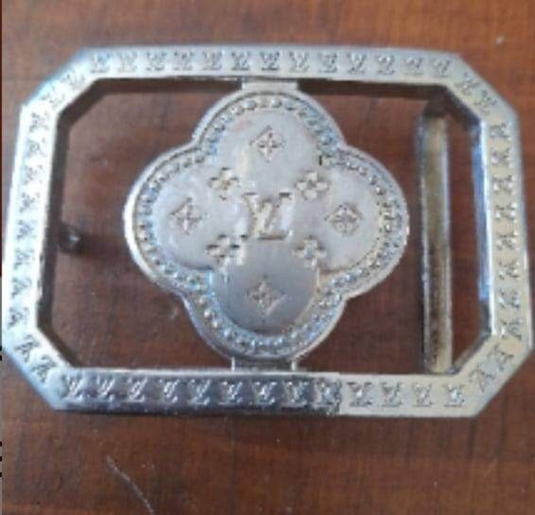 LV Belt Buckle - Etsy