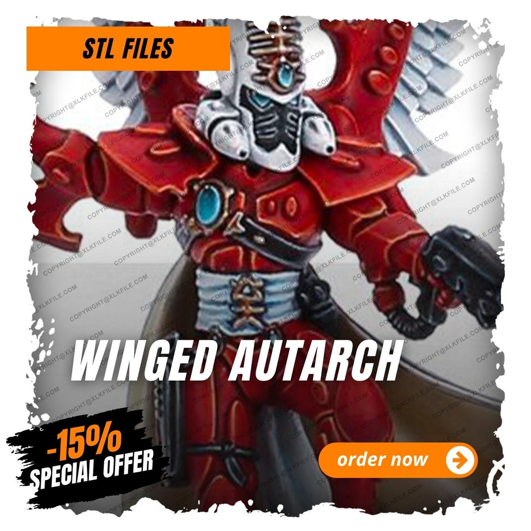 The Best Stl Files 15 Aeldari 34 Etsy