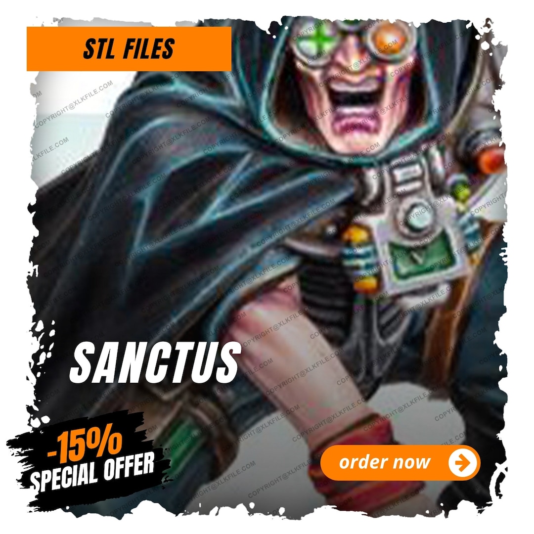 The Best STL Files 15% Genestealer Cult 13 - Etsy