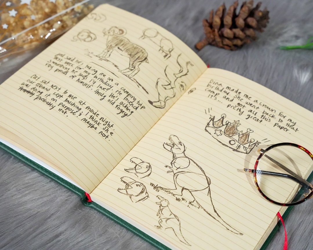 Unveiling Ellie's Odyssey: the Last of Us Part II Replica Journal ...