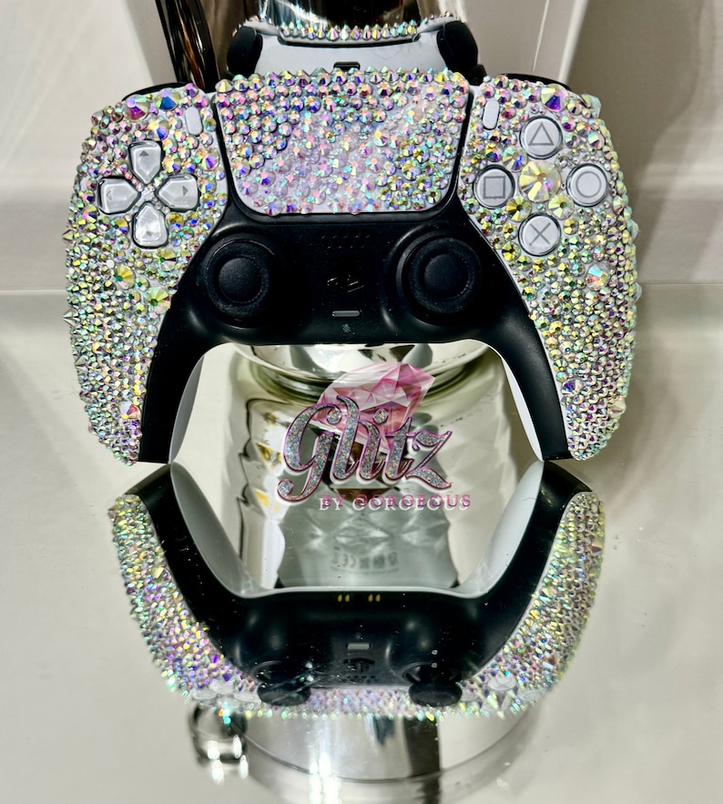 Bling Playstation Controller - Etsy