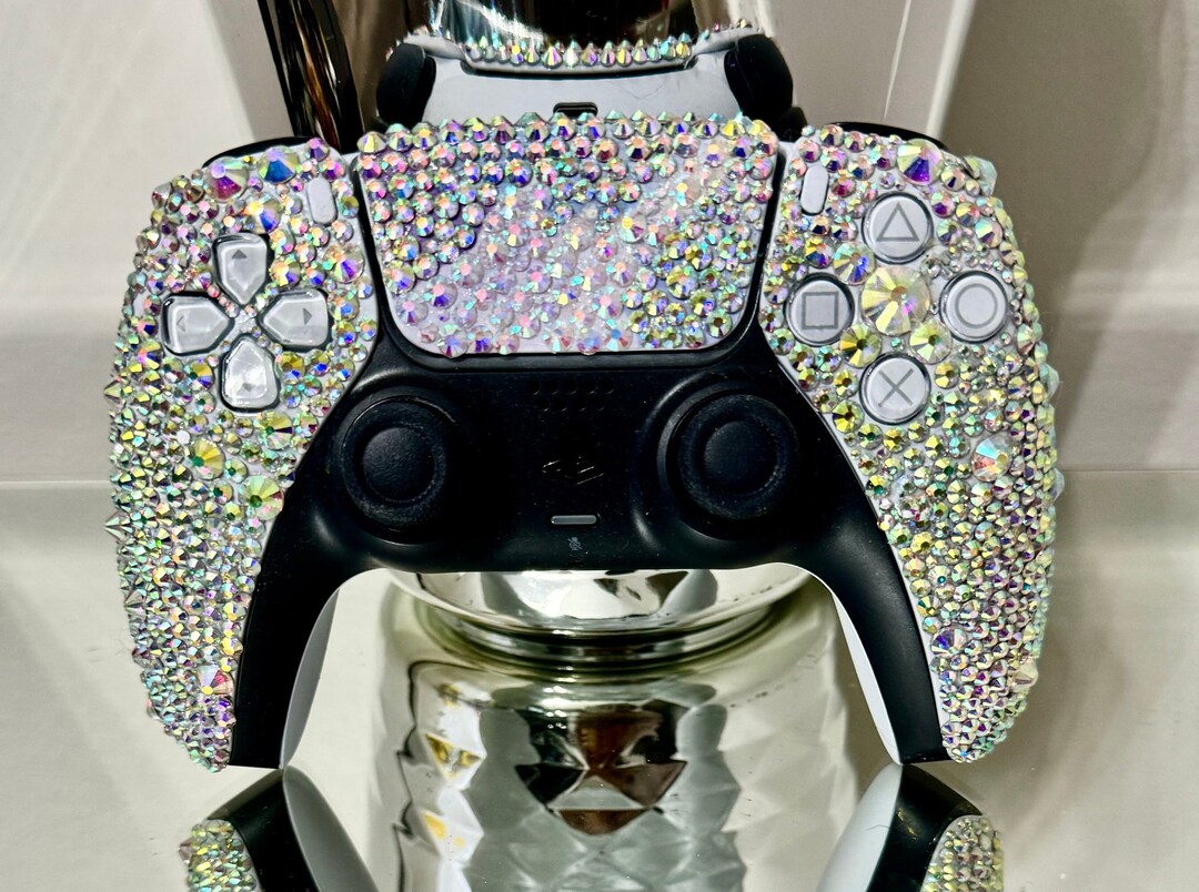 Bling Playstation Controller - Etsy
