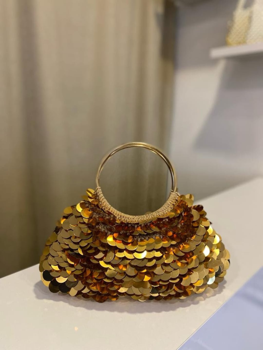 Gold Sequin Bags | Sequin Women Bags | Silver Sequin Bags | Black ...