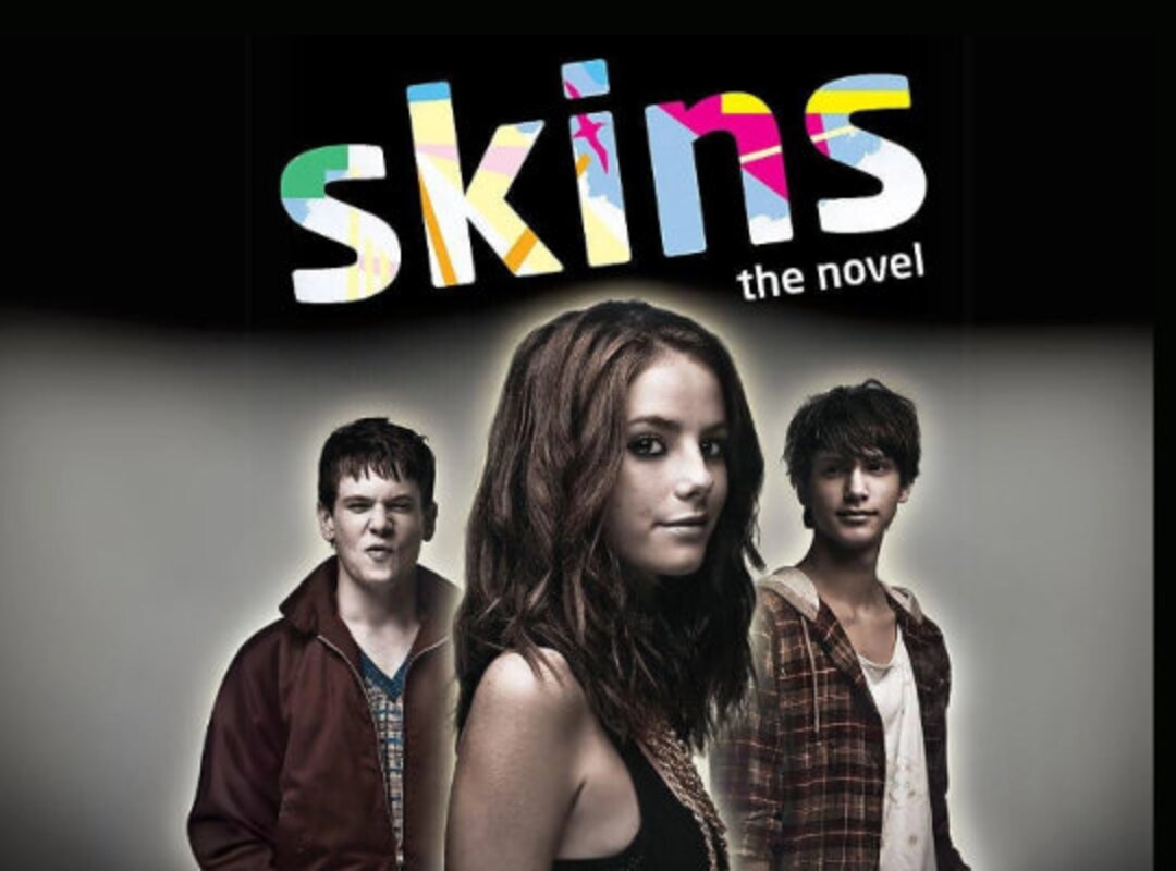 Skins Complete Series USB - Etsy