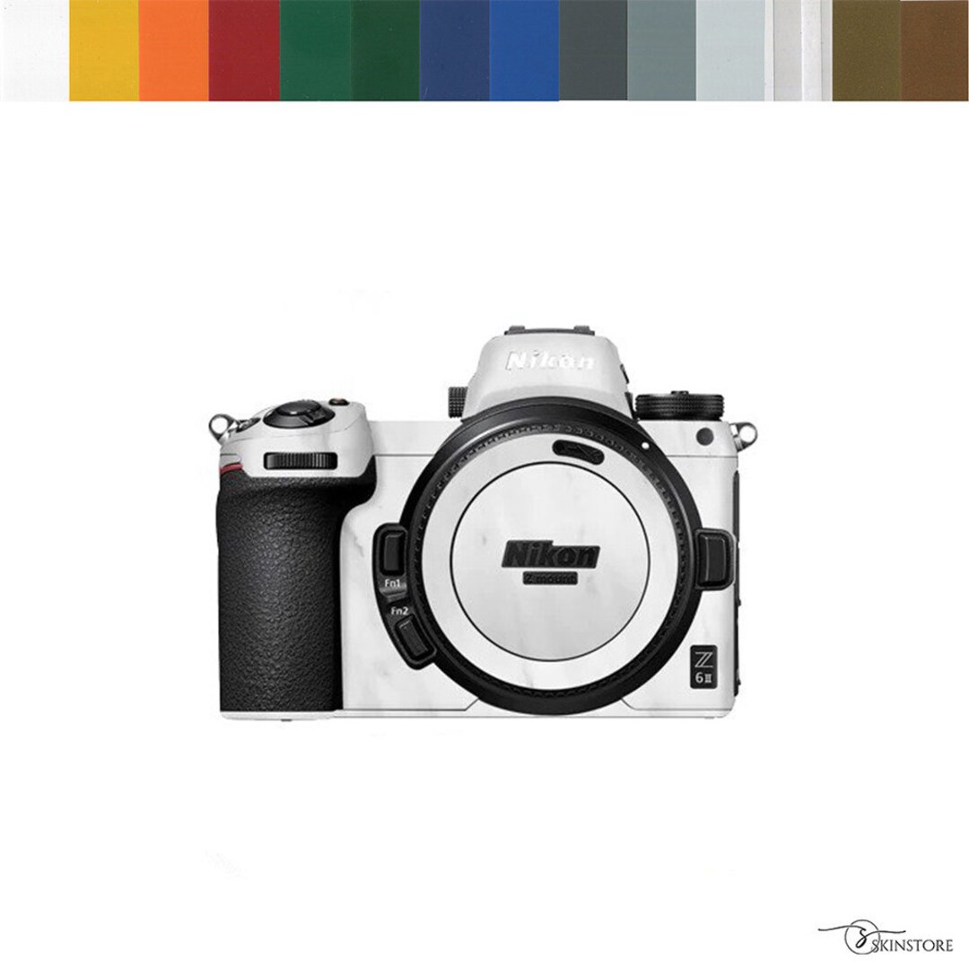 Nikon Wrap Skin Protective Camera Nikon Z30 Z5 Z5 Z50 Z6 Z6 II Z7 Z7 II ...