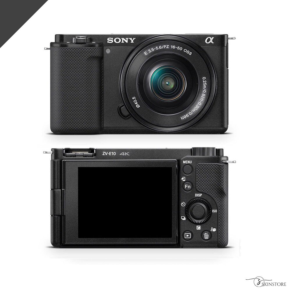 Sony ZV1 ZV-E10 Skin Wrap Camera Decal - Etsy