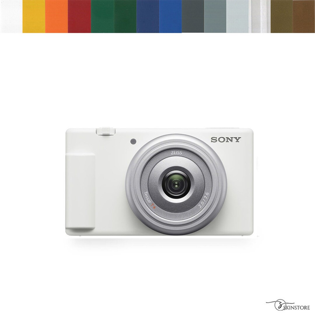 Sony ZV1 ZV-E10 Skin Wrap Camera Decal - Etsy