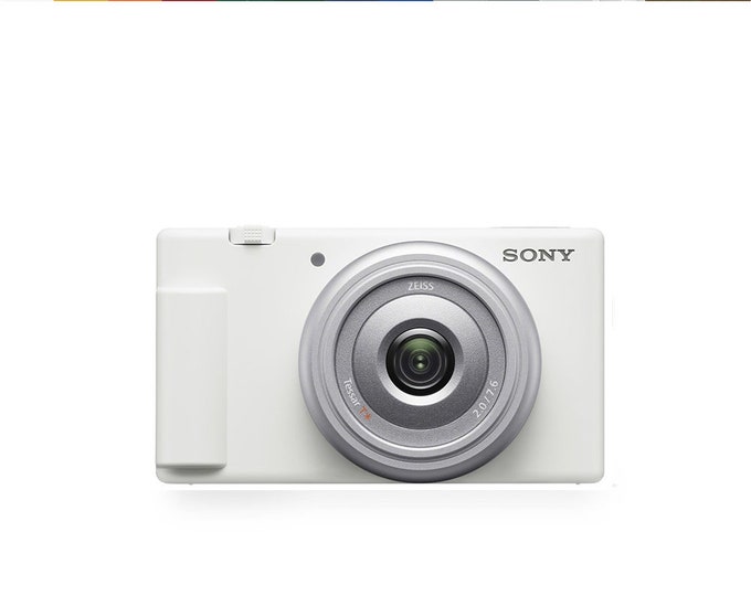 Sony ZV1 ZV-E10 Skin Wrap Camera Decal - Etsy
