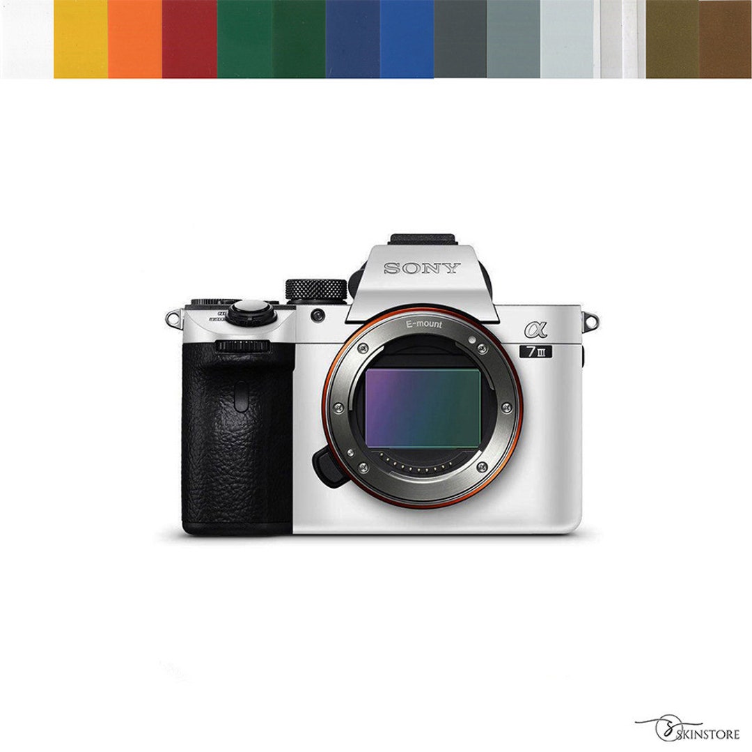 Protection Skin for All Sony Alpha A1 A7II A7R2 A7III A7R 3 A7RIV A7C ...