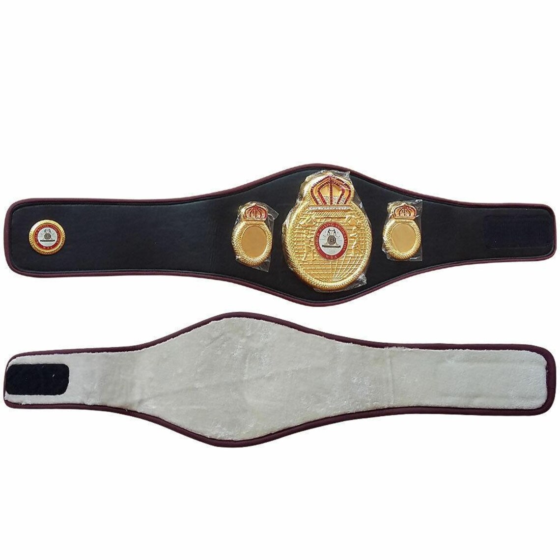 WBA WORLD Boxing Champion Ship Replica Boxing Belt Adult Size Best for ...