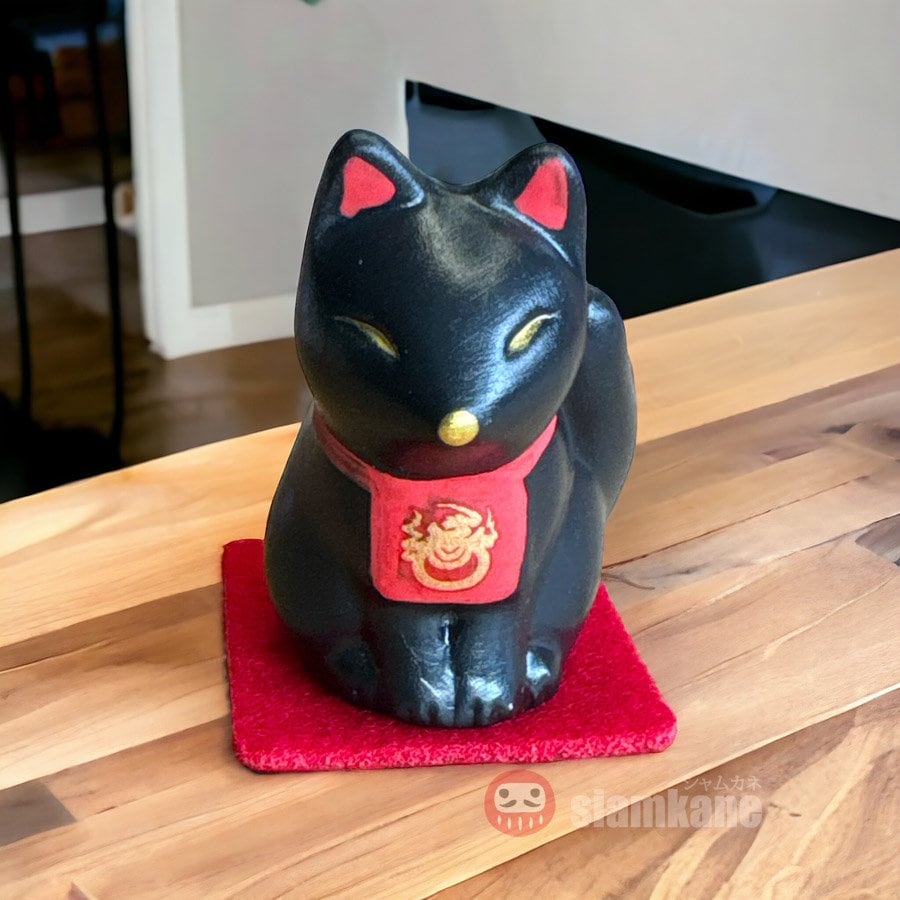 Kitsune Doll Lucky Charm From Fushimi Inari for Protection - Etsy