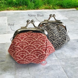 Midori Small Japanese Pouch Coin Purse Bag From Kyoto New Collection ...