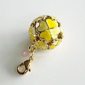 Midori Flower Japanese Bell Small Size, so Cute for Bag and Keychain - Etsy