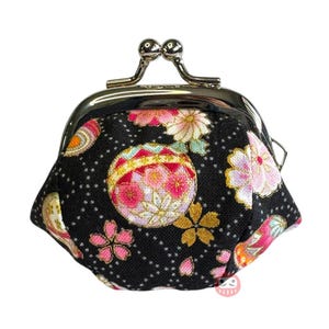Midori Small Japanese Pouch Coin Purse Bag From Kyoto New Collection ...