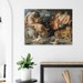 The Four Continents Peter Paul Rubens Premium Poster, Matte - Etsy