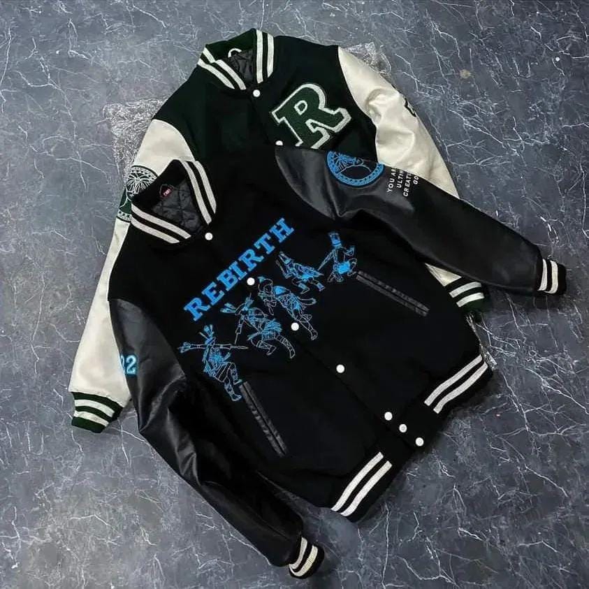 Custom Letterman Jacket, Personalized Varsity Jacket, Customizable ...