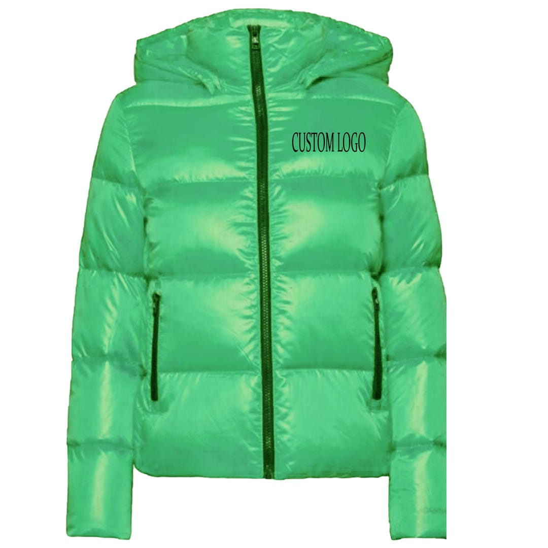 Custom Couple Puffer Jackets: Personalized Matching Winter Outerwear - Etsy