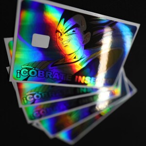 Cobrate Insecto! Funny Meme Card - Glossy Card Sticker, High Quality ...