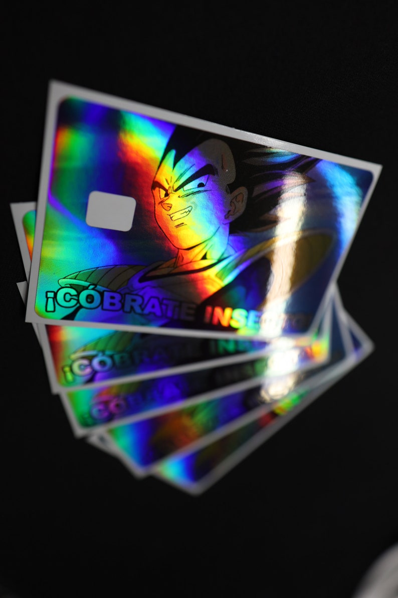 Cobrate Insecto! Funny Meme Card - Glossy Card Sticker, High Quality ...