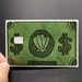 Money Meme Glossy Debit Card Skin Credit Card Skin Card Waterproof ...