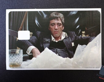 Money Meme Glossy Debit Card Skin Credit Card Skin Card Waterproof ...