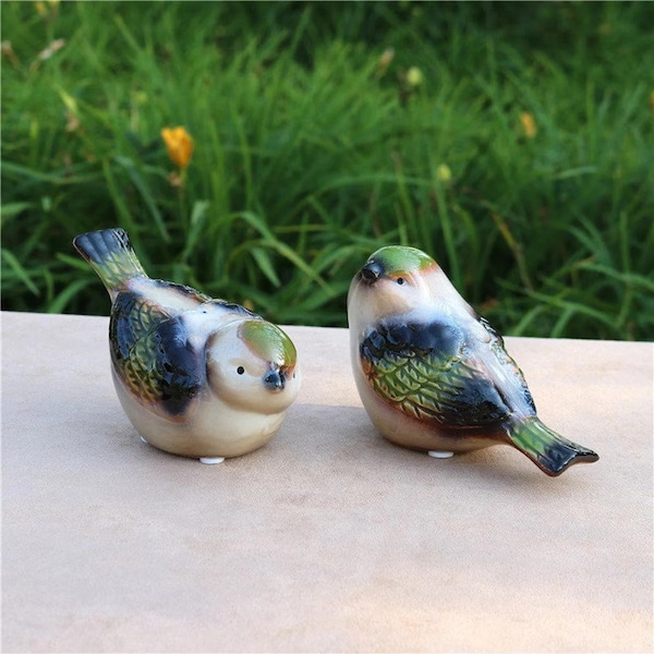 Ceramic Bird - Etsy
