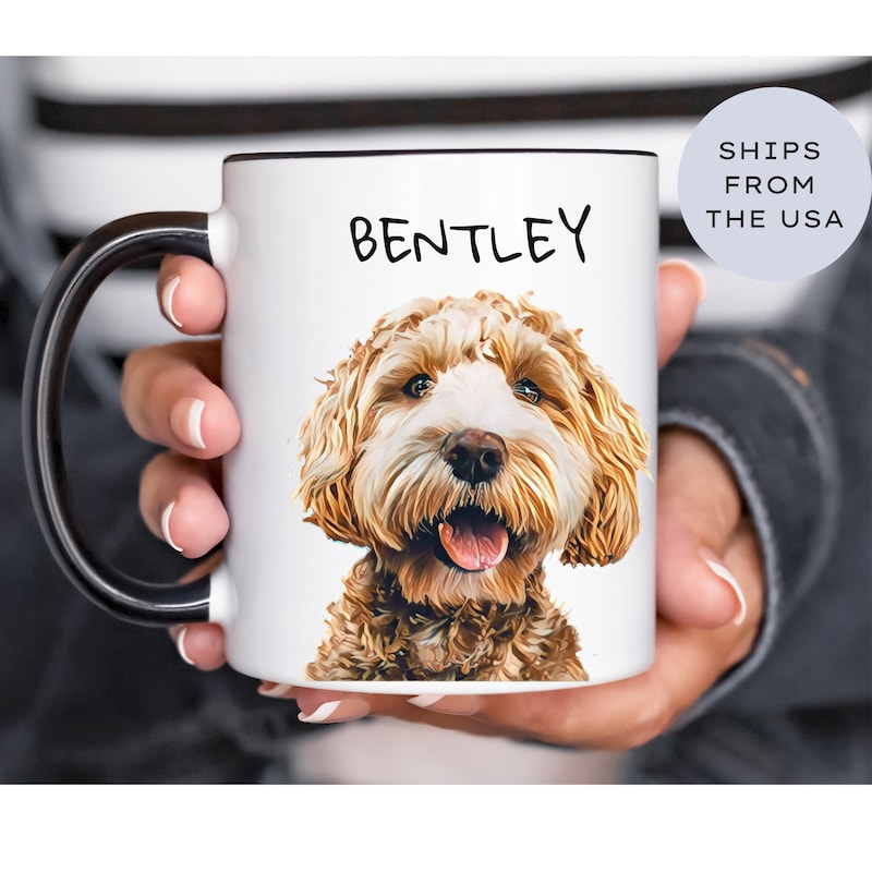 Custom Pet Mug - Etsy