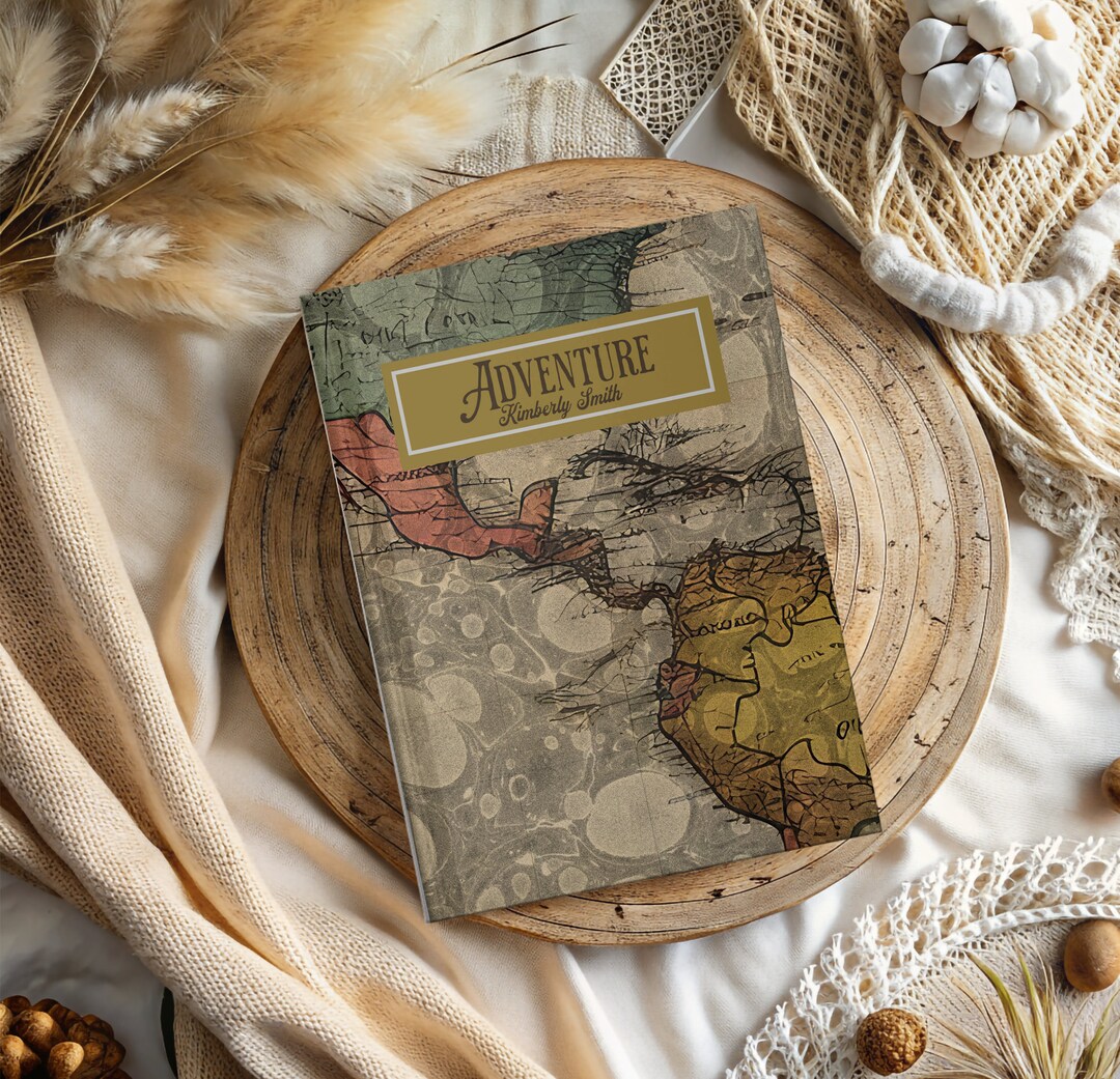 Personalized Travel Journal, Custom Spiral Notebook, Travel Diary, Trip ...