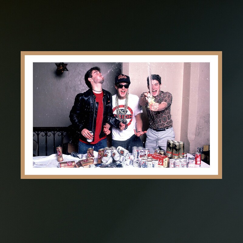 Beastie Boys Print - Etsy