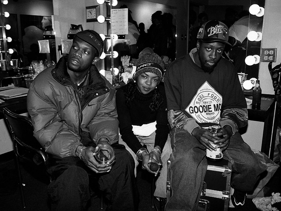 The Fugees Poster High-quality Printable Posters - Etsy